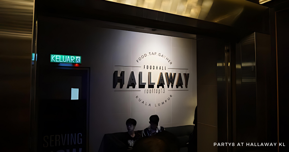 Hallaway Rooftop Bar Review: Live Music and Dining Under the Stars