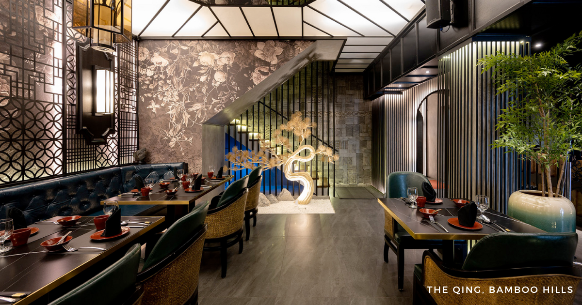 Top 10 Chinese Restaurants For Year-End Gatherings