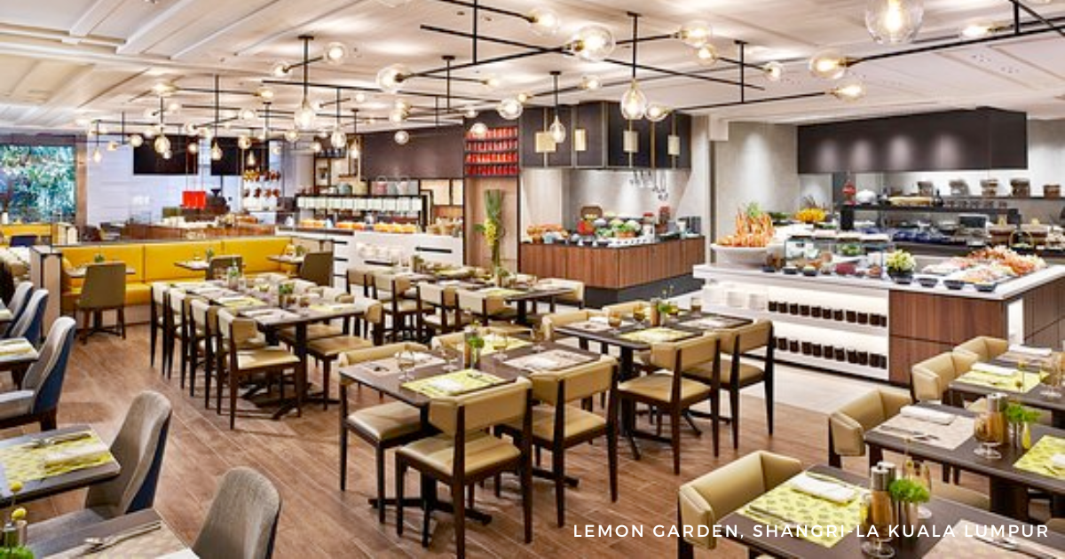 10 Best Hotel Buffets For Year-End Gatherings