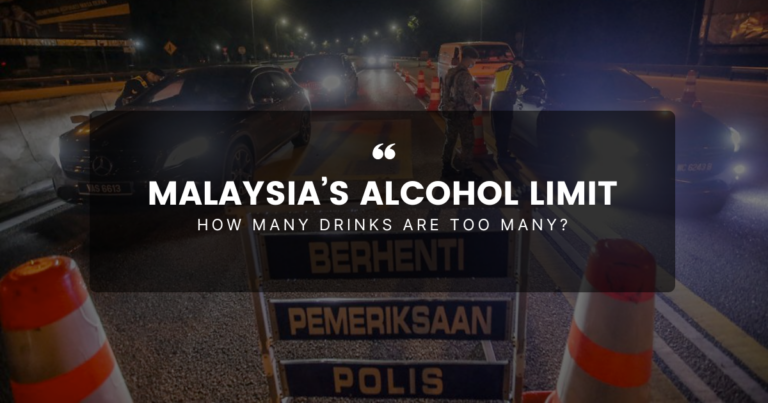 Malaysia’s Alcohol Limit: Know How Many Drinks Are Safe