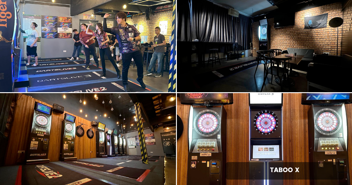 Top 10 Darts Bars in Kuala Lumpur – Best Places to Play & Chill