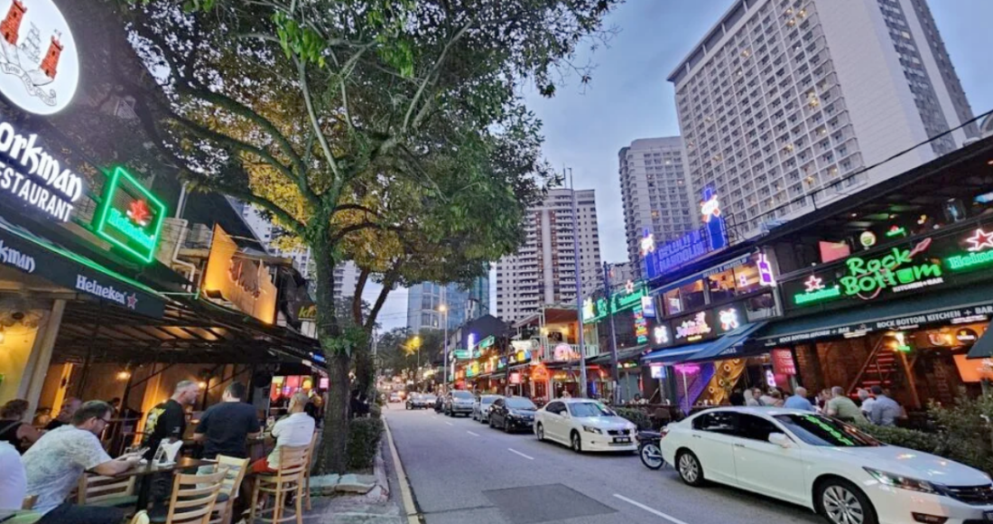 Top 5 Bar Streets in Kuala Lumpur for Unforgettable Nightlife