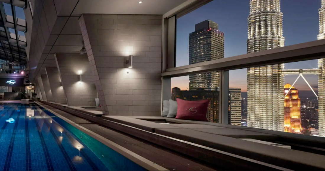 Top 5 Rooftop Bars in Kuala Lumpur with Stunning Views & Vibes